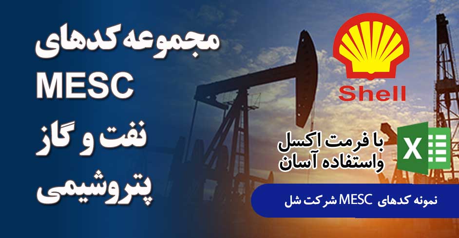 کتابچهMESC؛مجموعه کدهای MESC [فاقد گروه 1 الی 12] - آکادمی آقای کسب و کار